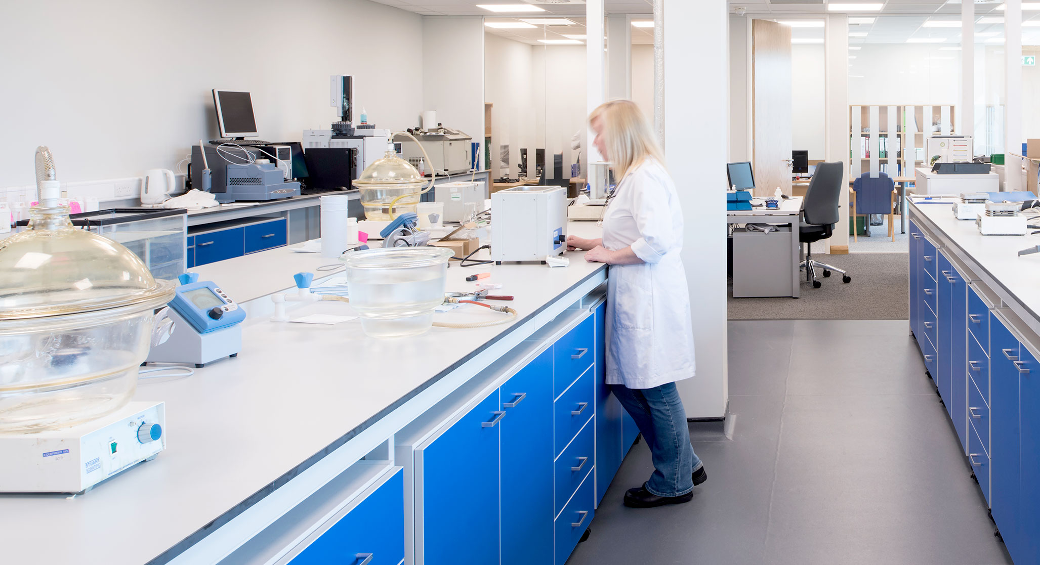 Sealant Laboratory Testing | Ultraseal GB