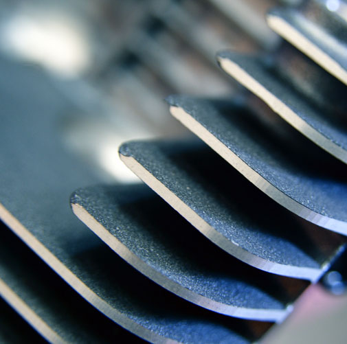 Porosity in Powdered Metal Components | Ultraseal International